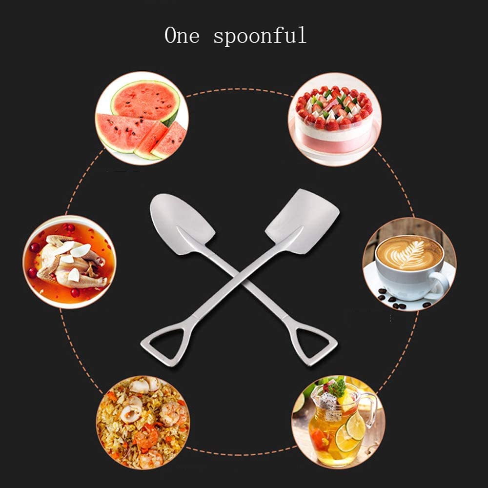 Fancy Shovel Spoons – Scope Kitchen