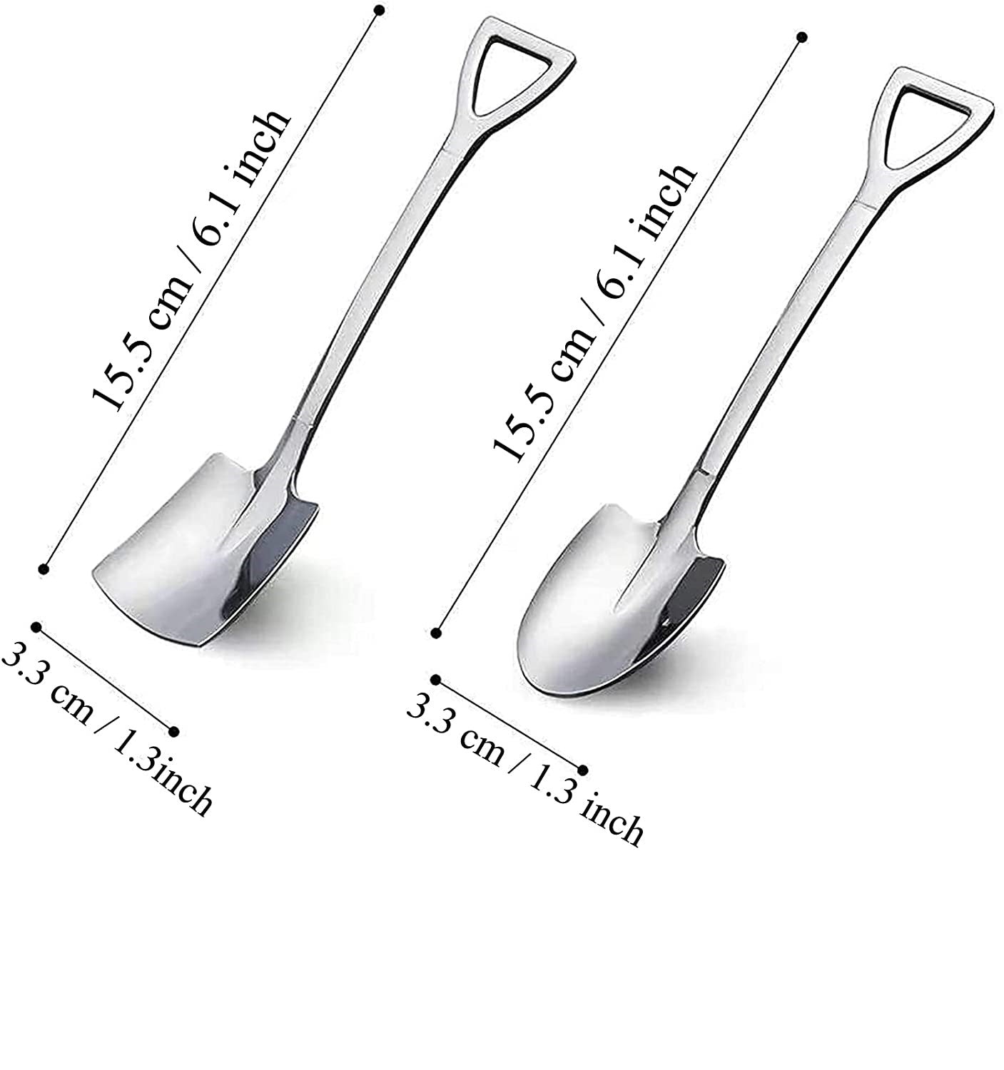 Fancy Shovel Spoons – Scope Kitchen